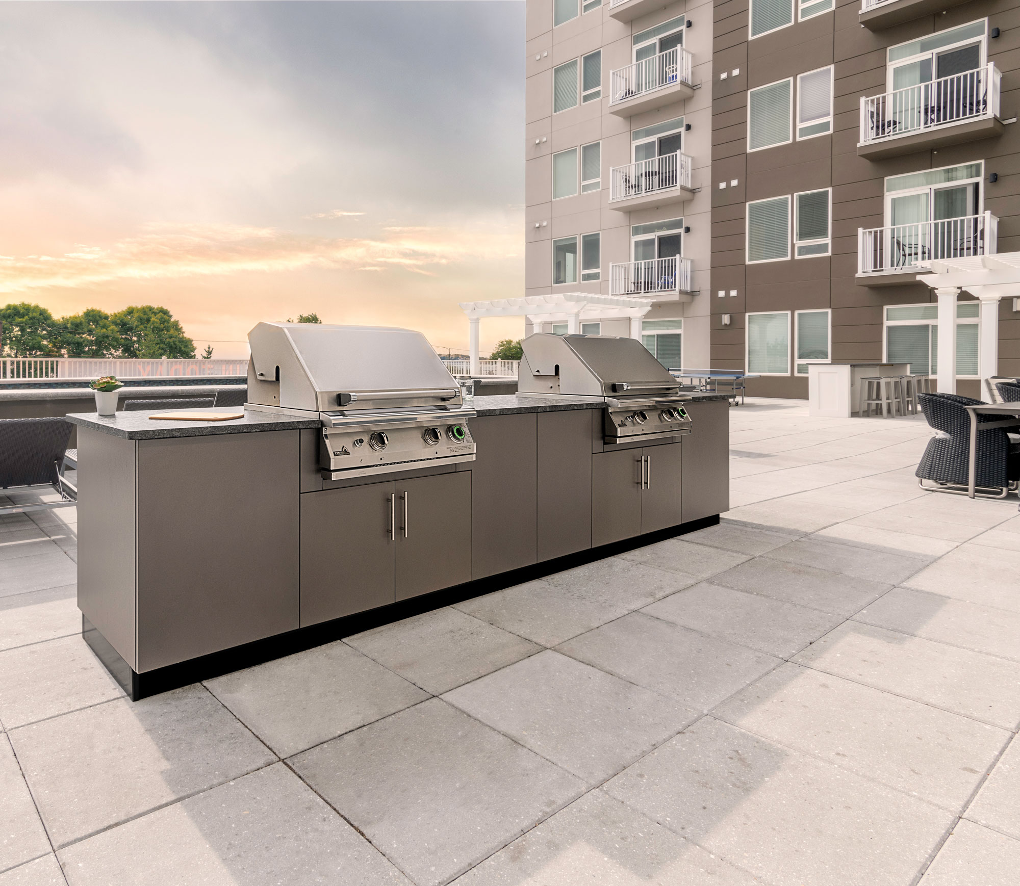 Post and Panel Cabinets | Danver